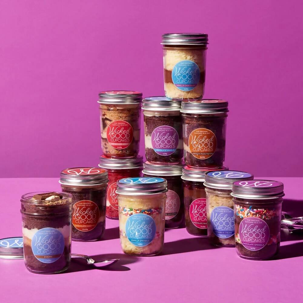 Mix & Match 12-Pack | Doughful